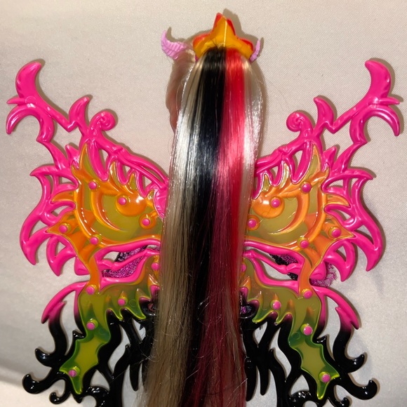 monster high | Toys | Monster High Exclusive Doll Rare Barley Touched ...